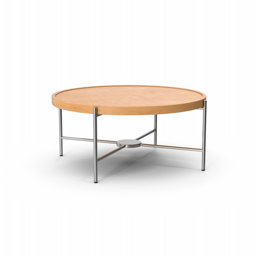 3D Wooden Table(1) Model - TurboSquid 2053696