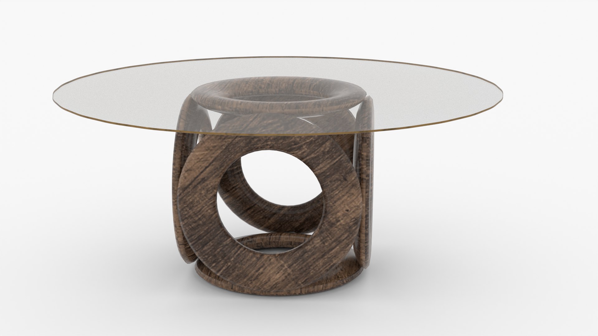 3D Modern Table - TurboSquid 2033527