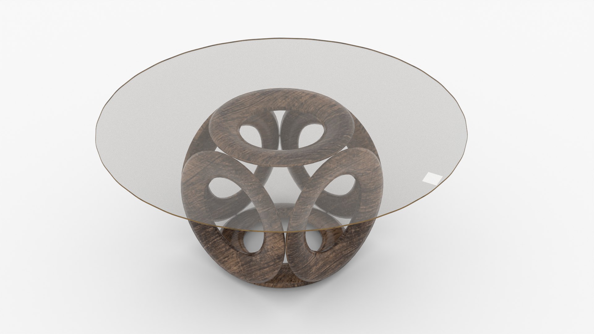 3D Modern Table - TurboSquid 2033527