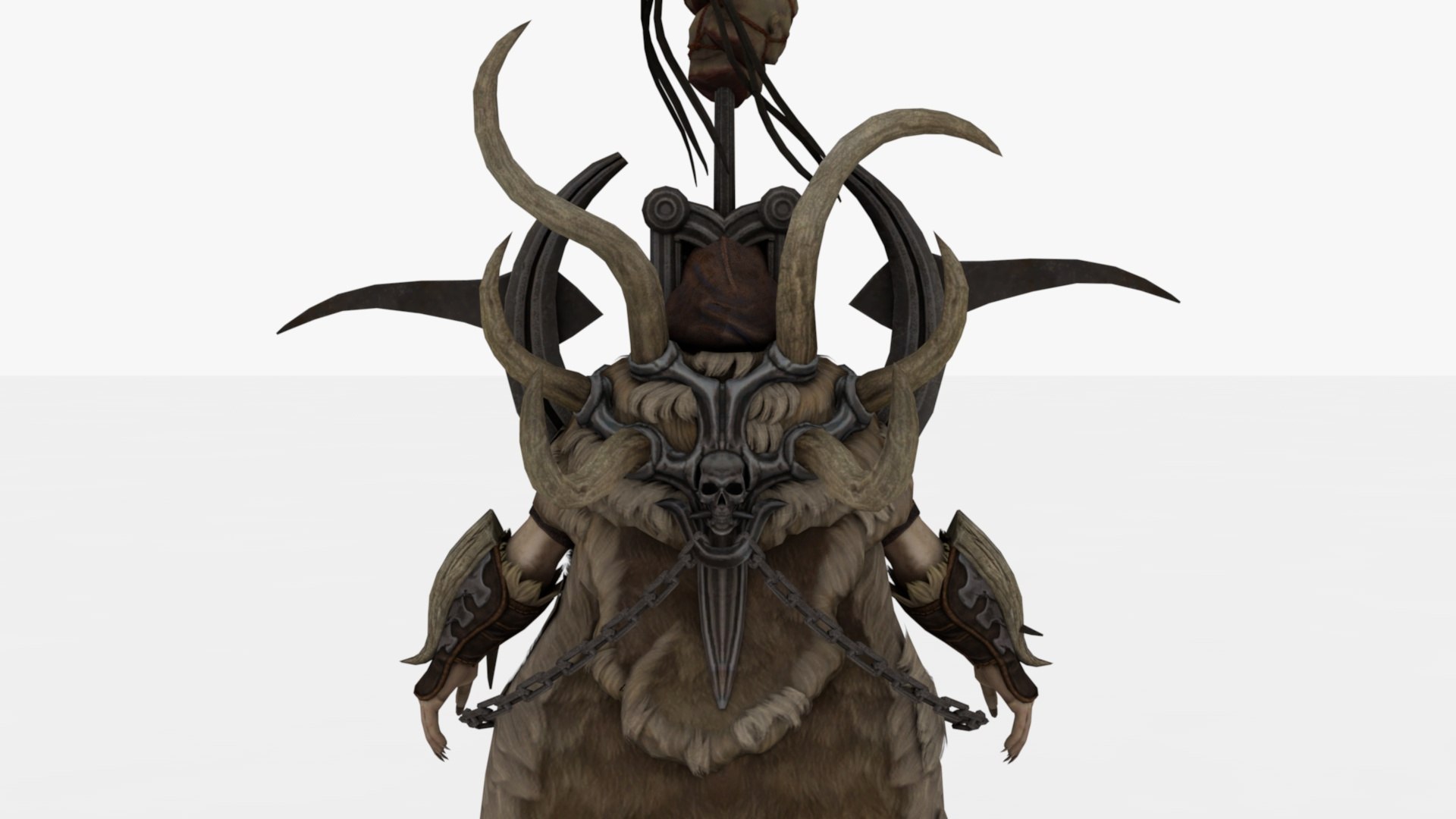 3D Brenus - TurboSquid 2343914