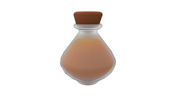 modelo 3d Potion 01 - TurboSquid 2002589