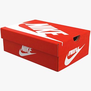 Free 3D Shoe-Box Models | TurboSquid