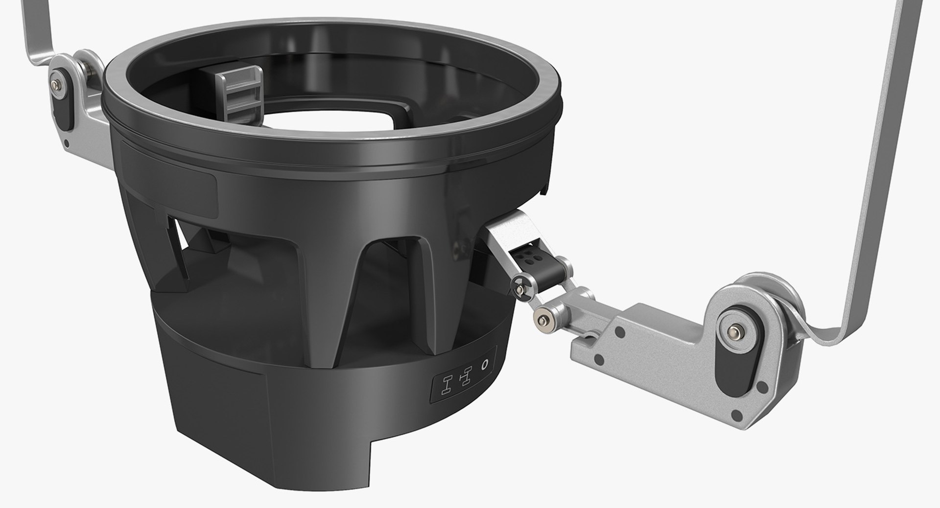 Wheel alignment sensor generic 3D model - TurboSquid 1408262