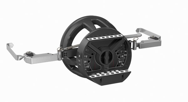 Wheel alignment sensor generic 3D model - TurboSquid 1408262