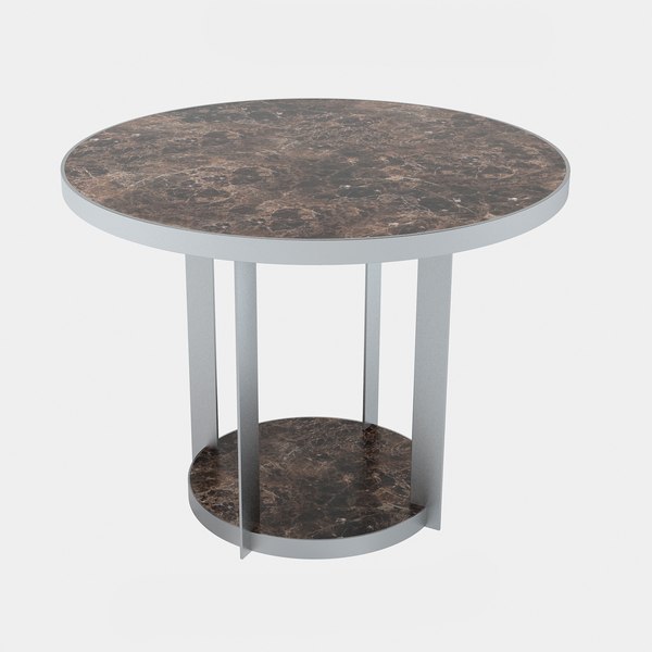 modelo 3d Flexform Fauno Side table - TurboSquid 977376