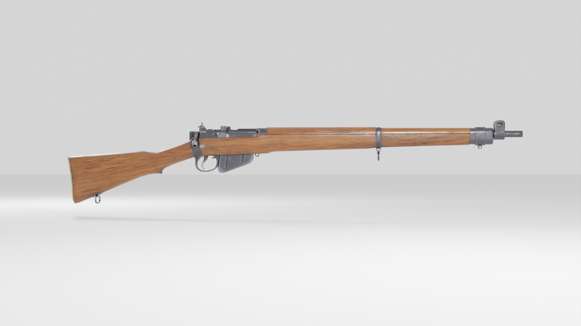 3D British Weapons Of World War 2 Model - TurboSquid 2215649