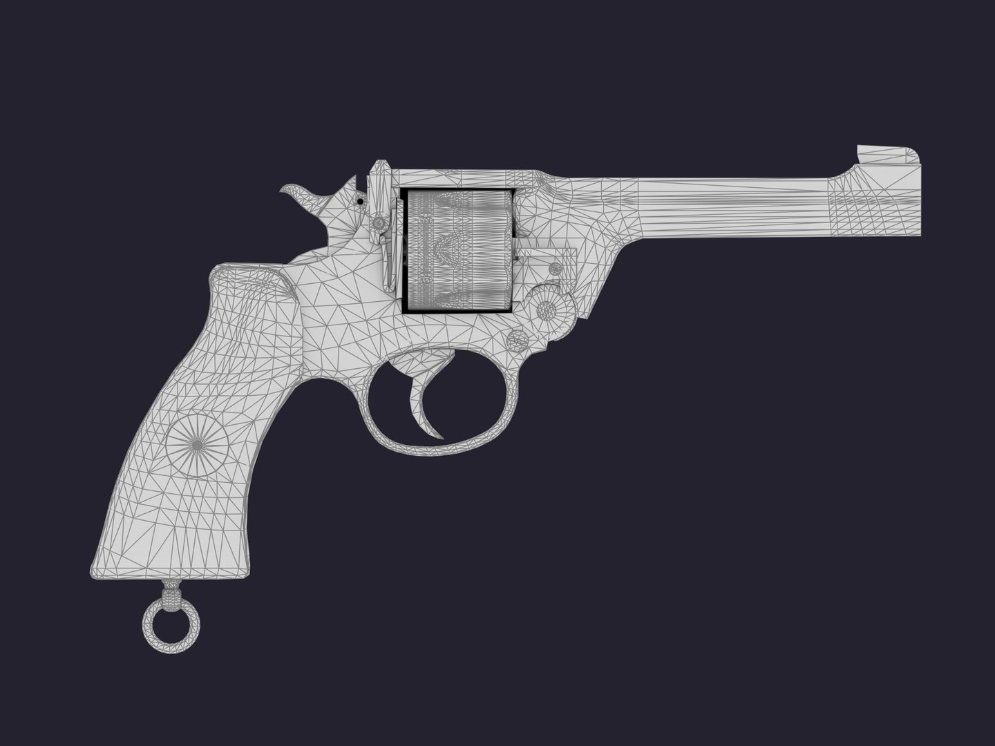 3D British Weapons Of World War 2 Model - TurboSquid 2215649