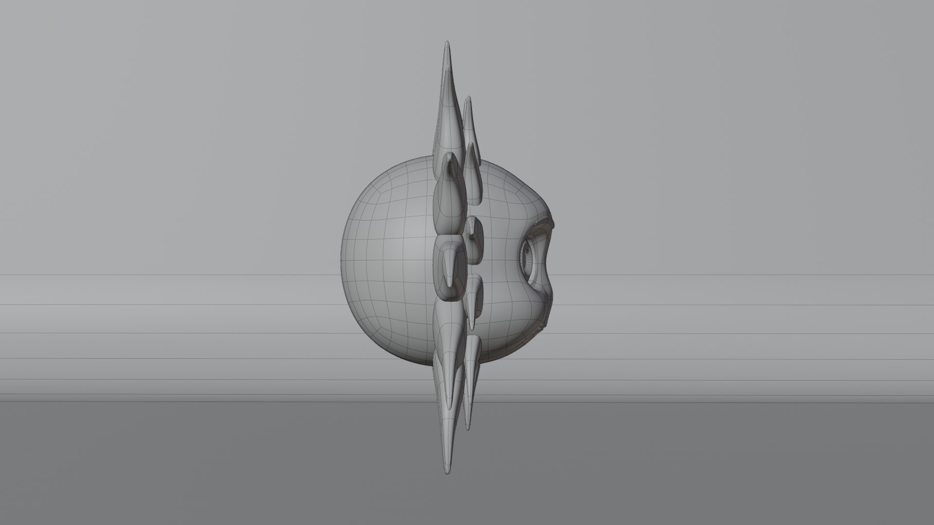 3D Cartoon Sun Low-poly 3D Model - TurboSquid 1871111