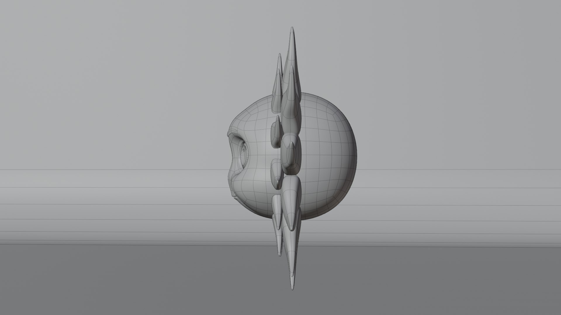 3D Cartoon Sun Low-poly 3D Model - TurboSquid 1871111