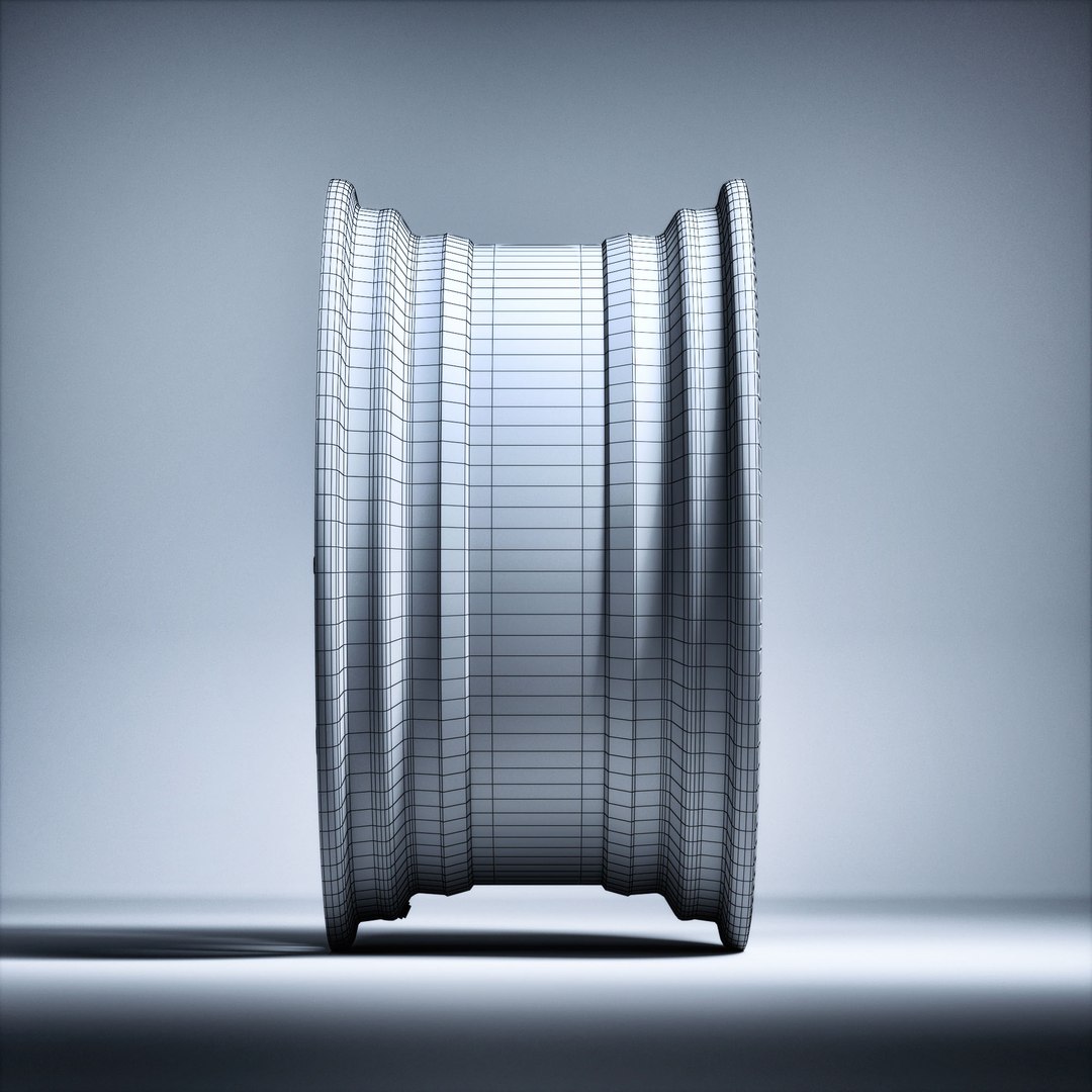 RAYS VOLK RACING G025 3D Model - TurboSquid 1858872