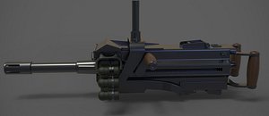 3D Mk19 Models | TurboSquid