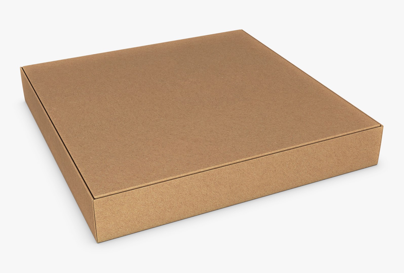 3D Package Cardboard Box M 4 Model - TurboSquid 2148110