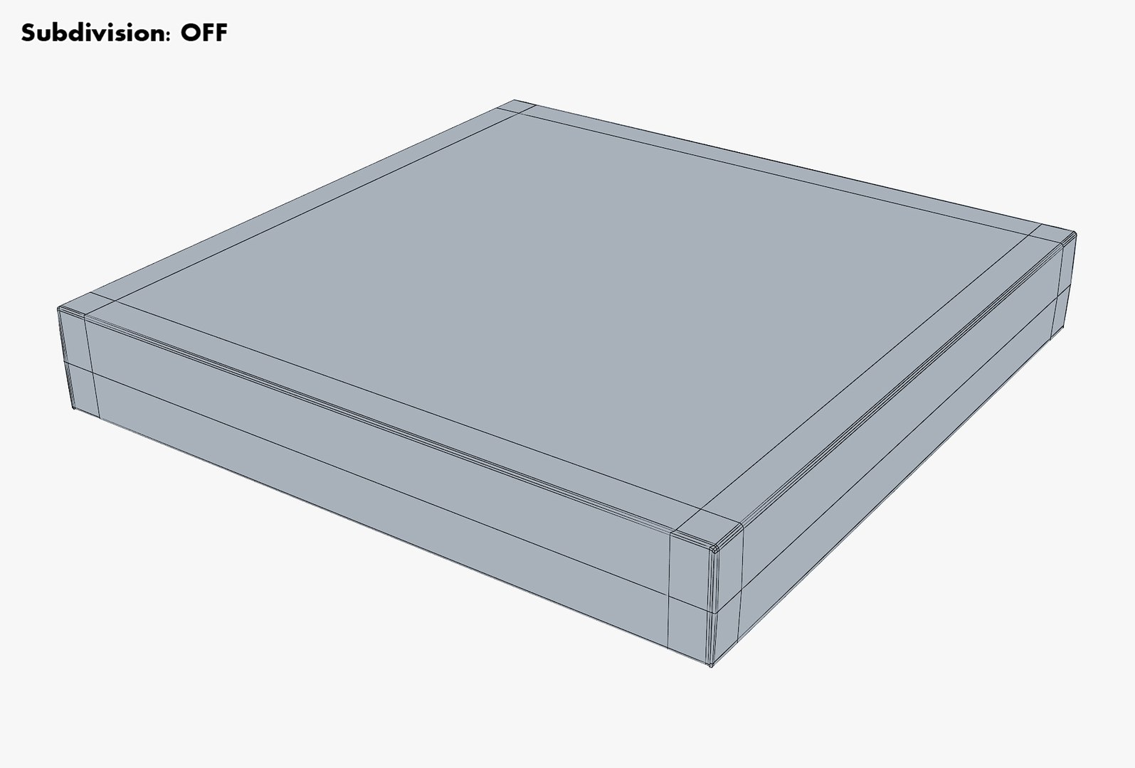 3D Package Cardboard Box M 4 Model - TurboSquid 2148110