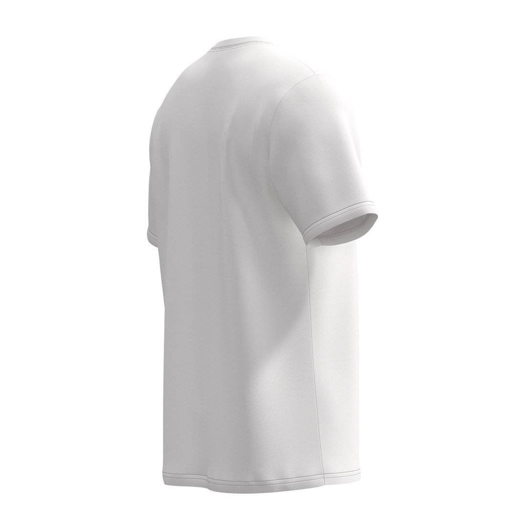 Unique 3D T-Shirt Art Patterns 3D - TurboSquid 2291432