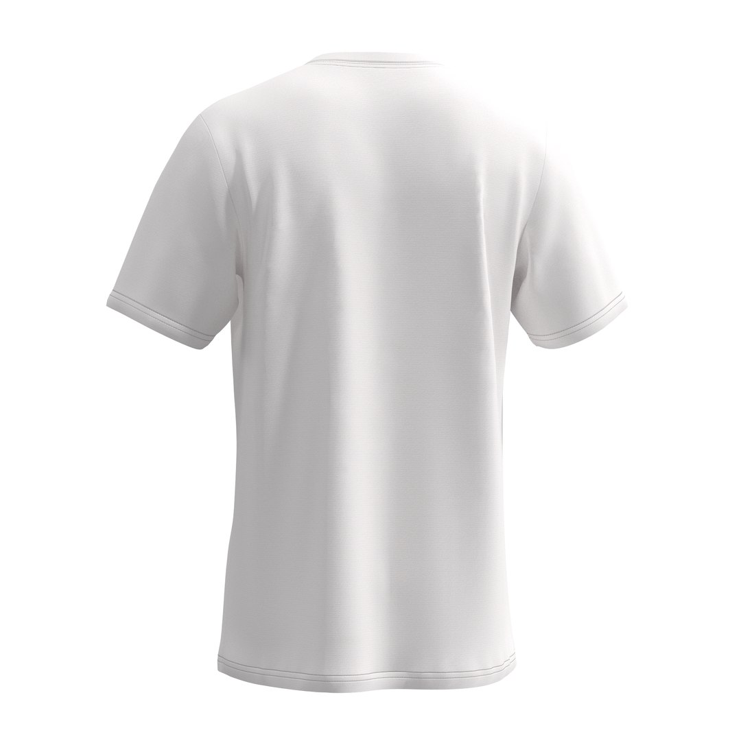 Unique 3D T-Shirt Art Patterns 3D - TurboSquid 2291432