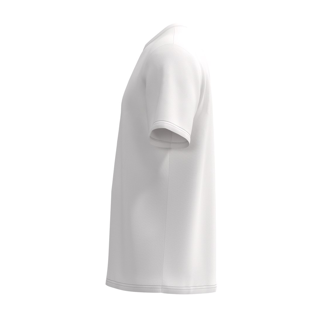 Unique 3D T-Shirt Art Patterns 3D - TurboSquid 2291432