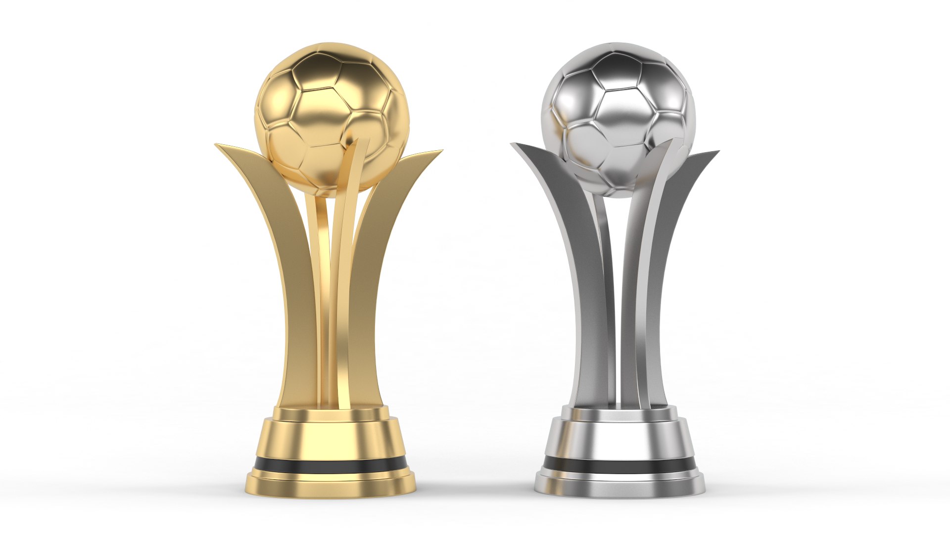 3D Cups Trophy - TurboSquid 1974880