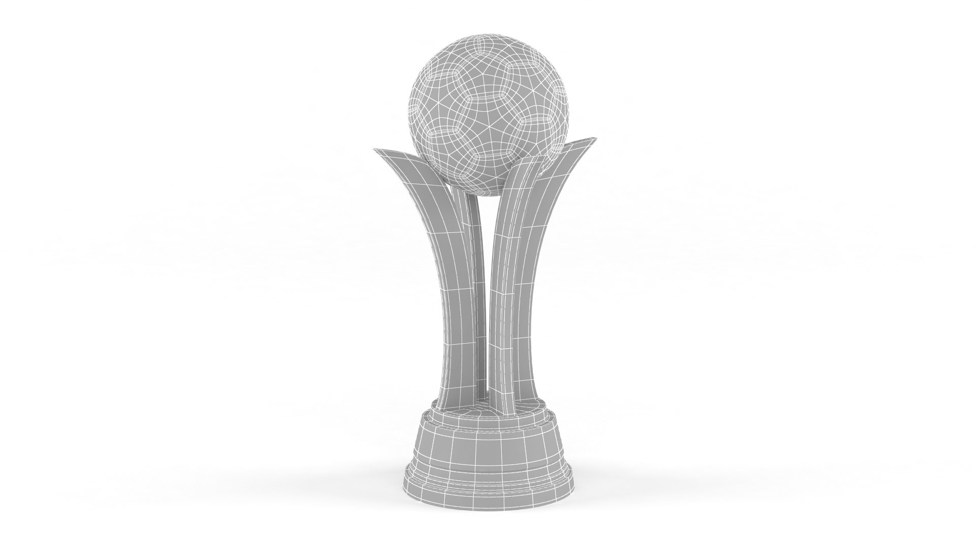 3D Cups Trophy - TurboSquid 1974880