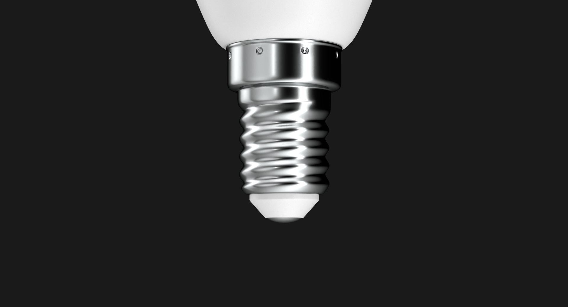3D Realistic Led Light Bulb Model - TurboSquid 1363772