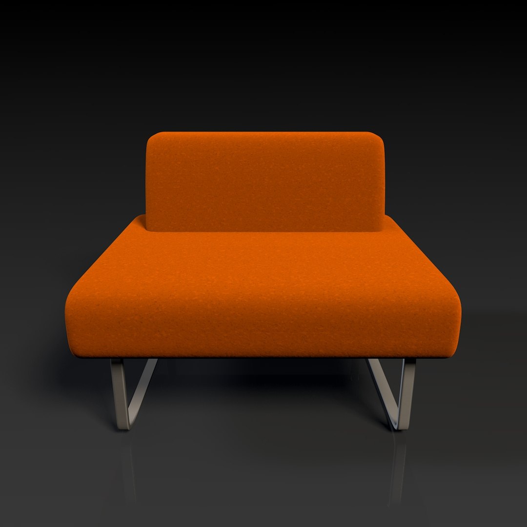 Free Chair 3d Model