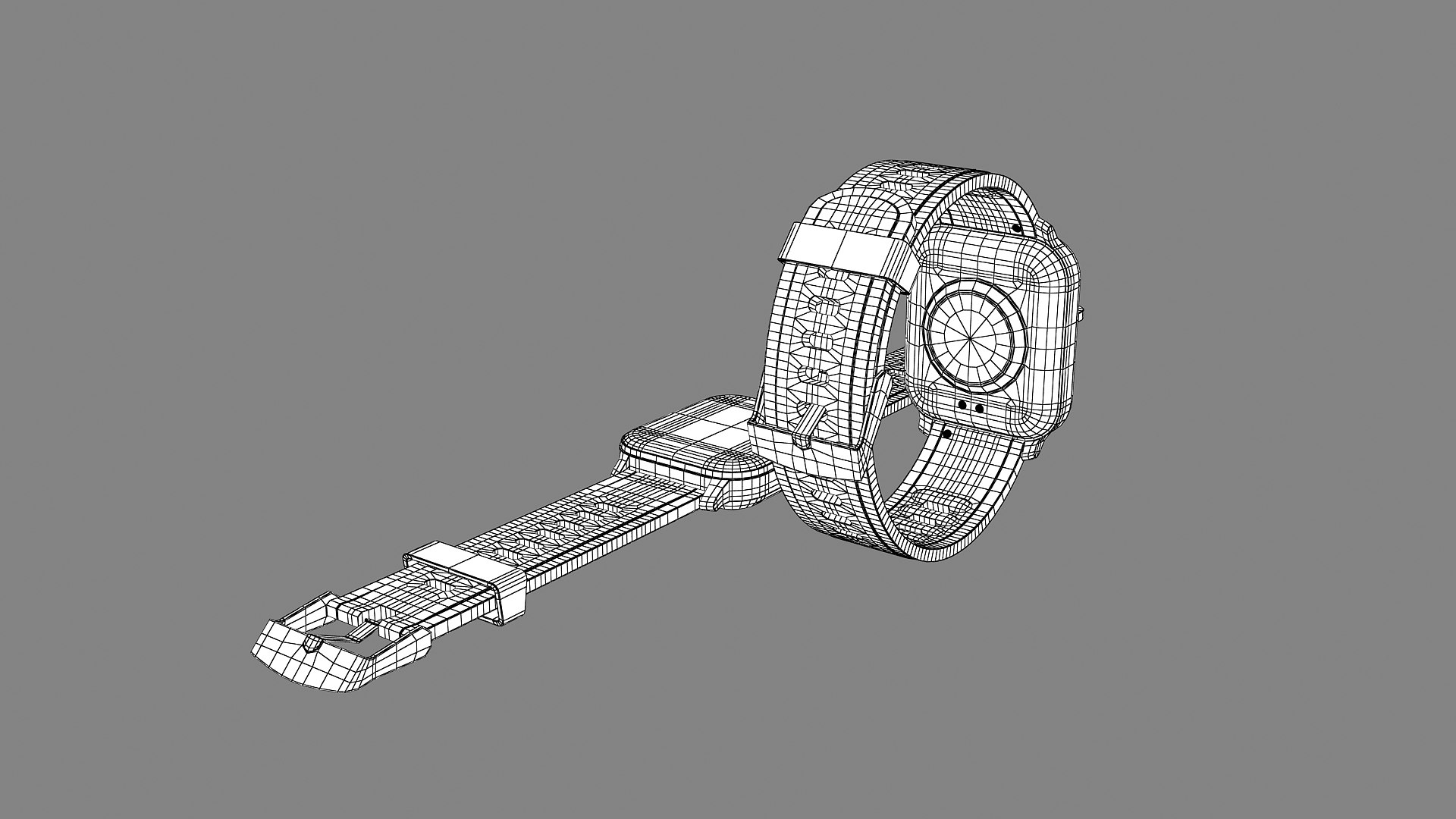 3D Smart Watch Model - TurboSquid 1834581