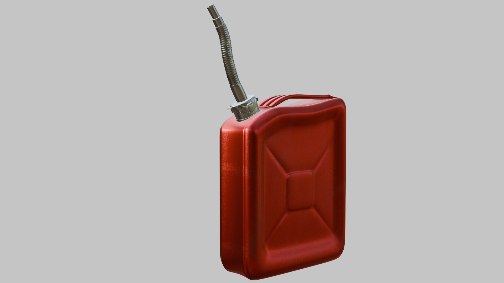 3D Model Gas Can - TurboSquid 2401430