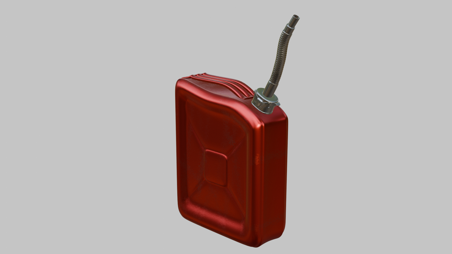 3D Model Gas Can - TurboSquid 2401430