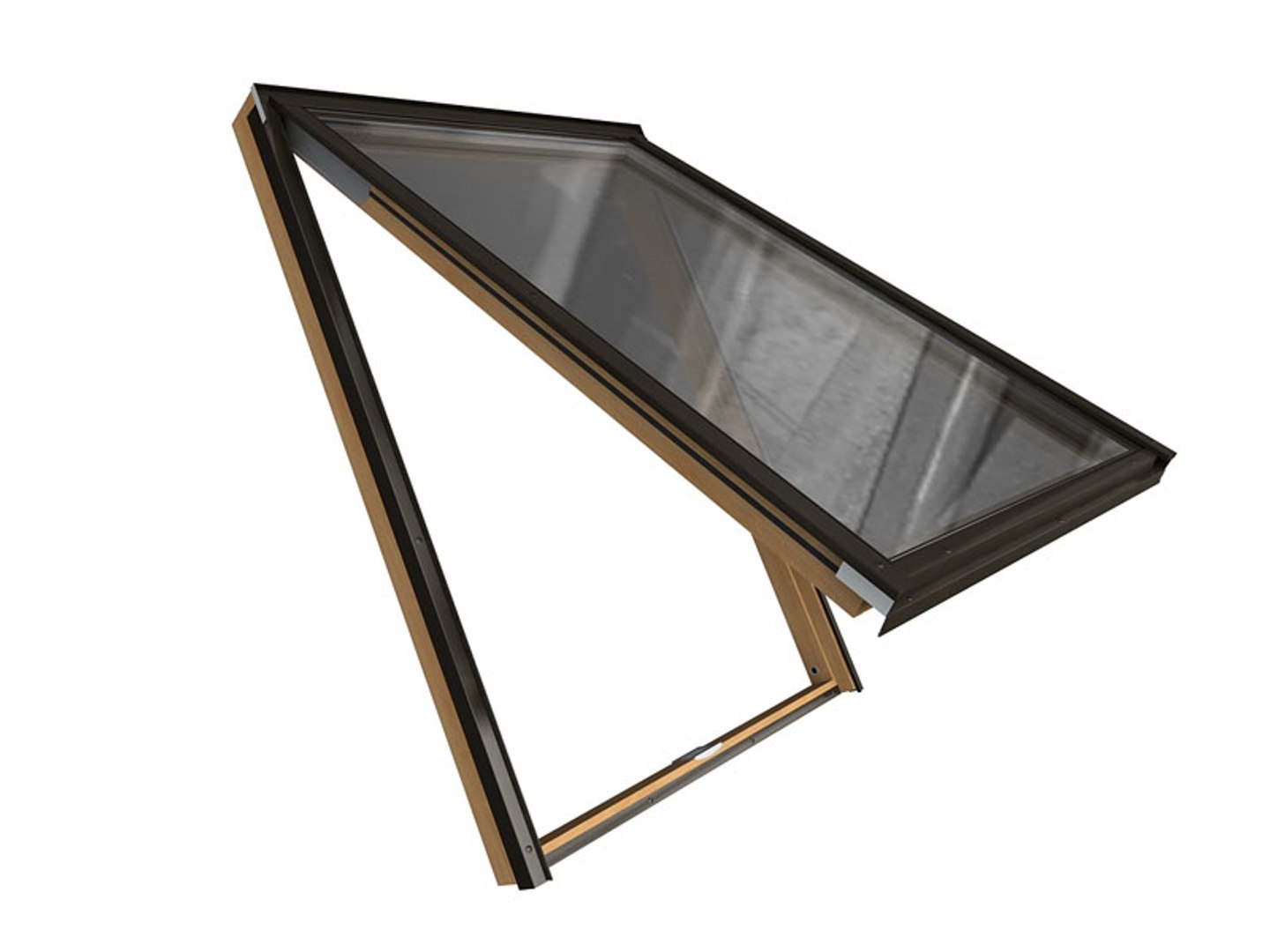 3d Velux Windows Model