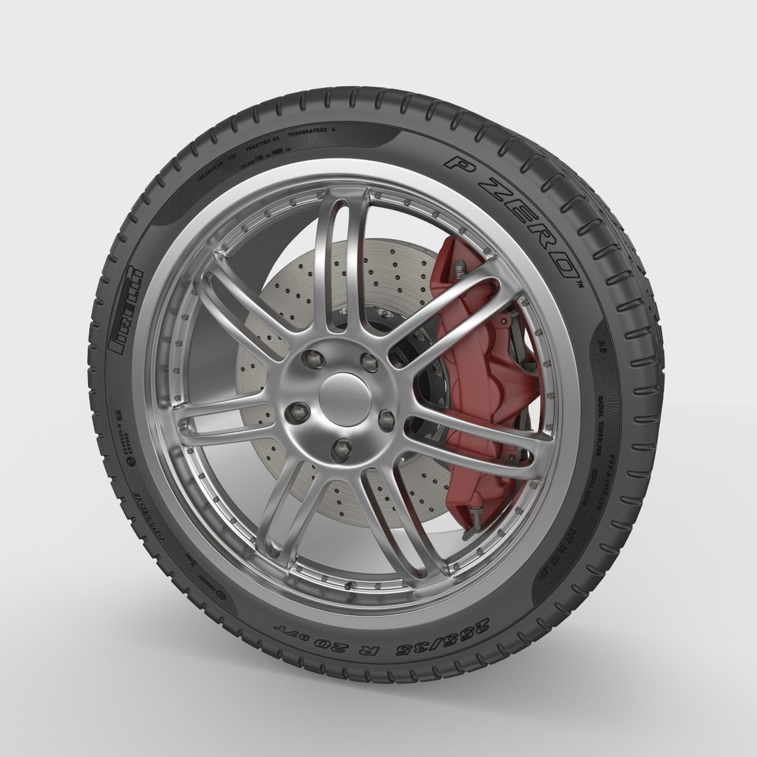 Sport Car Wheel Max