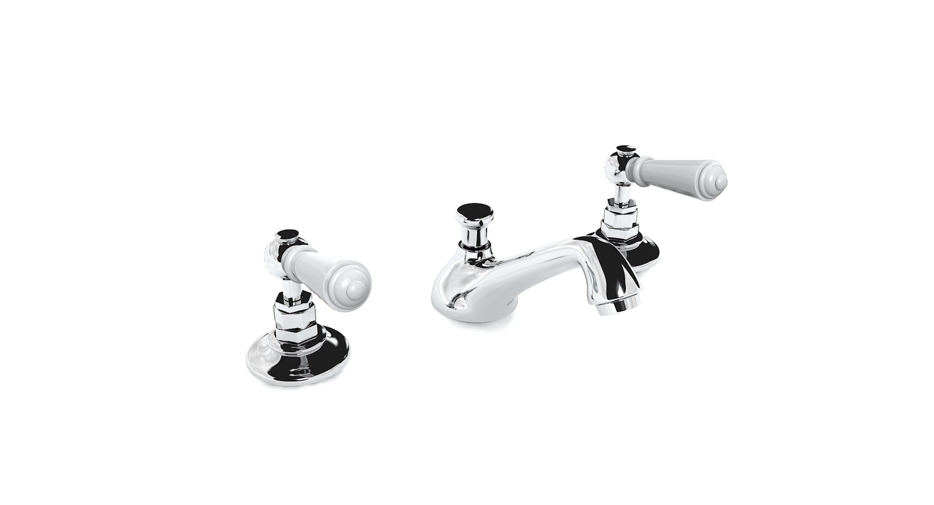 Devon Dandy Bathroom Obj