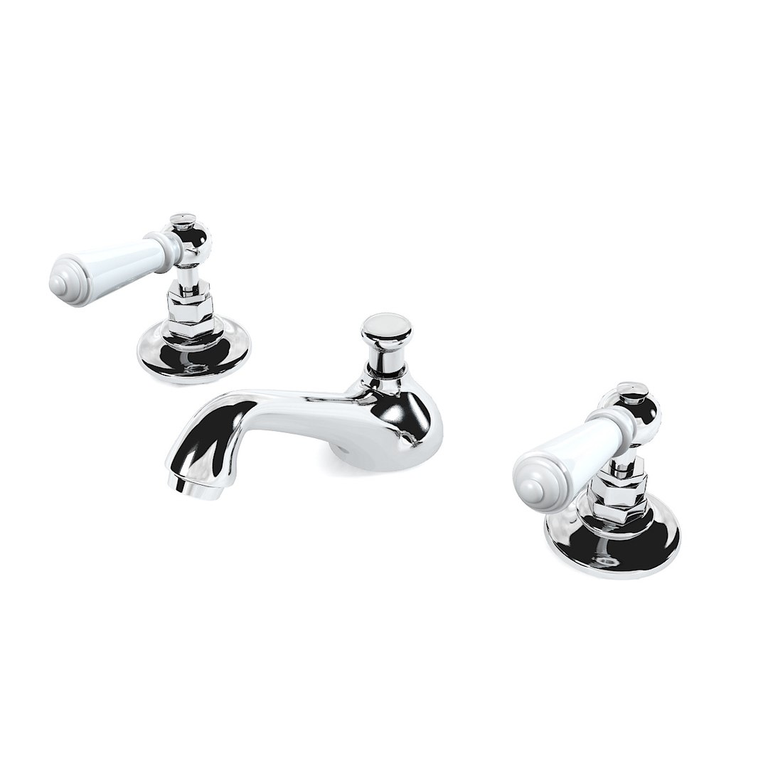 Devon Dandy Bathroom Obj