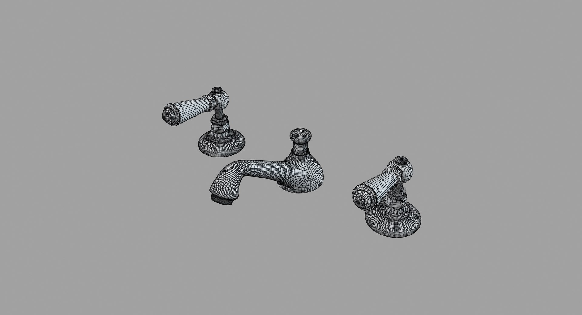 Devon Dandy Bathroom Obj