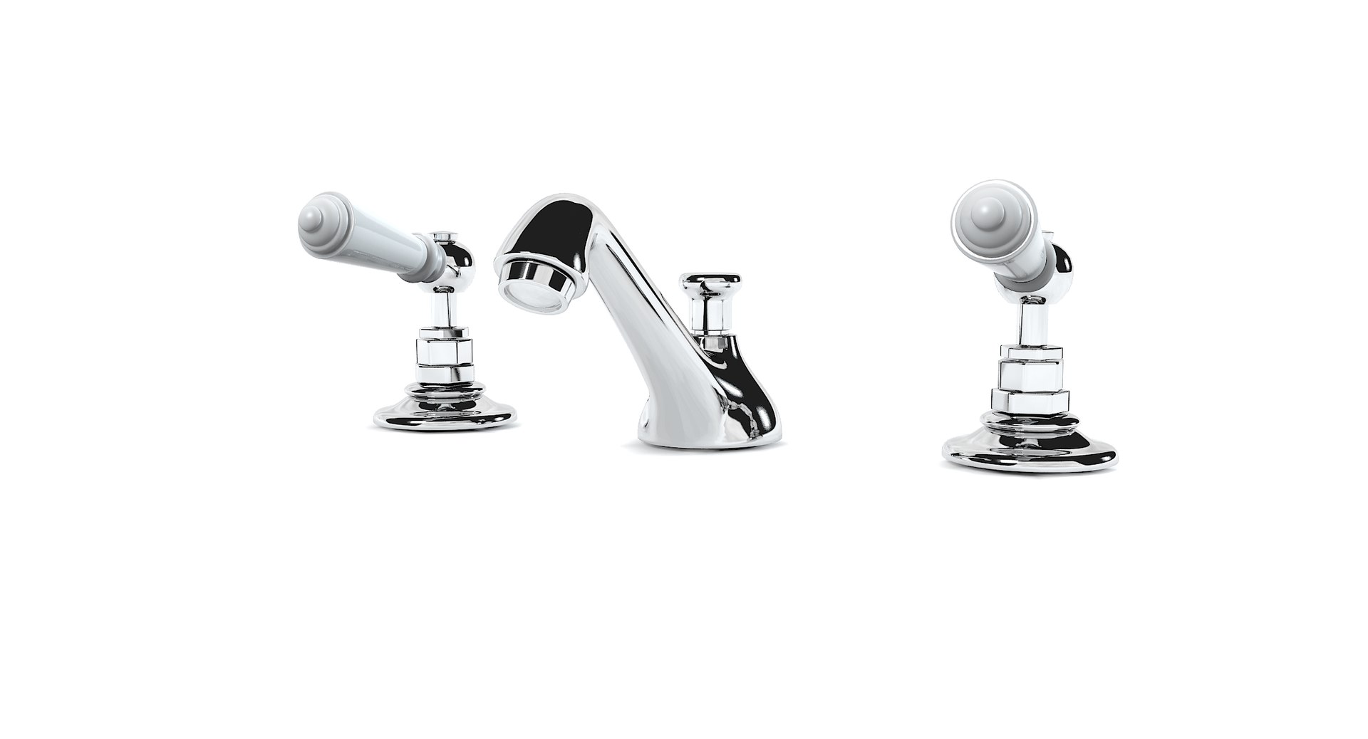 Devon Dandy Bathroom Obj