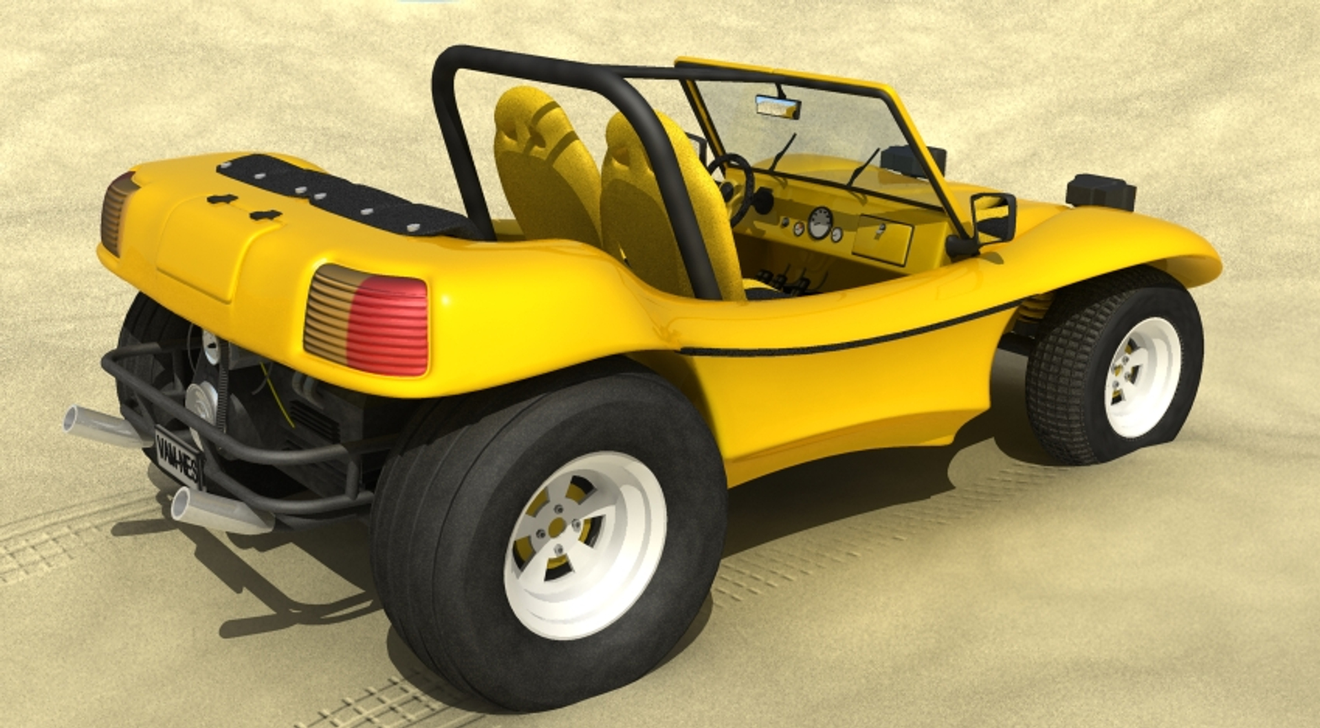 buggy max
