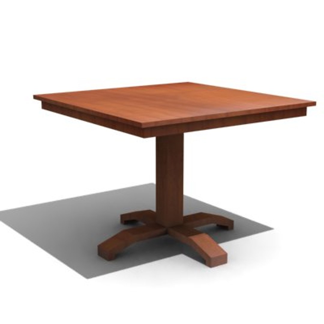3ds Max Table