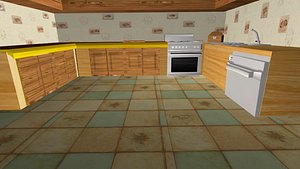 Download Free 3D Interior Blender Models - TurboSquid