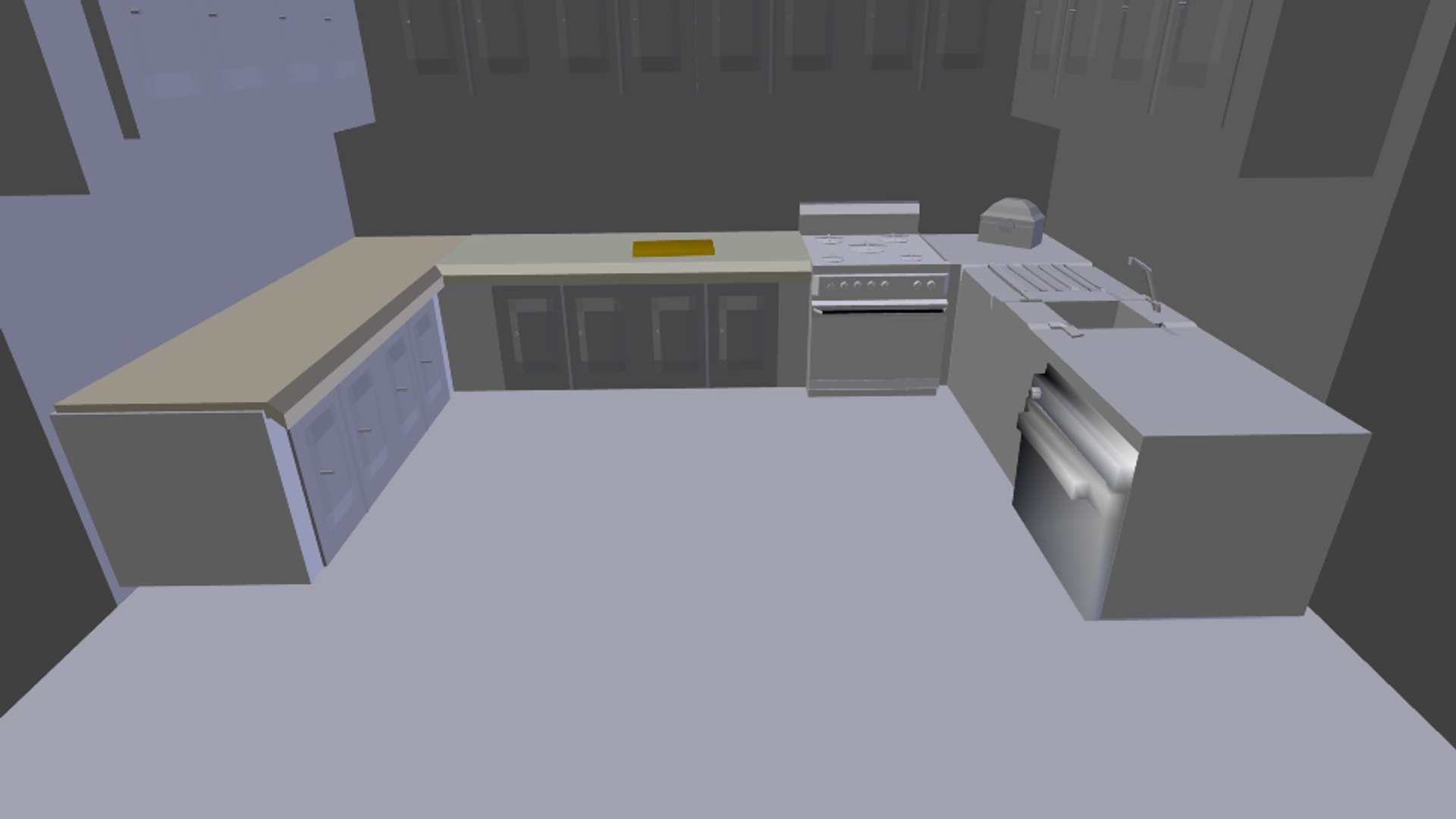 Kitchen Obj Free