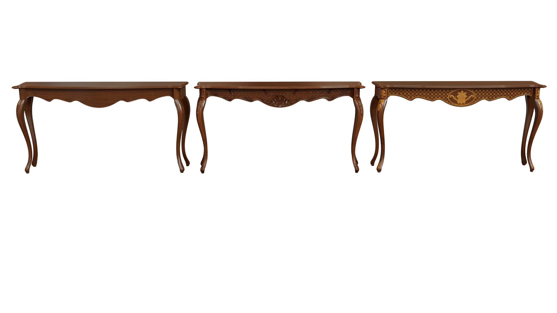 Classic Table 1500 Model - TurboSquid 1456137