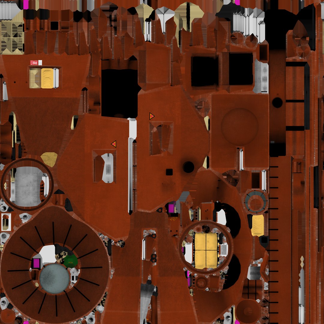 3D mk03 - TurboSquid 1764237