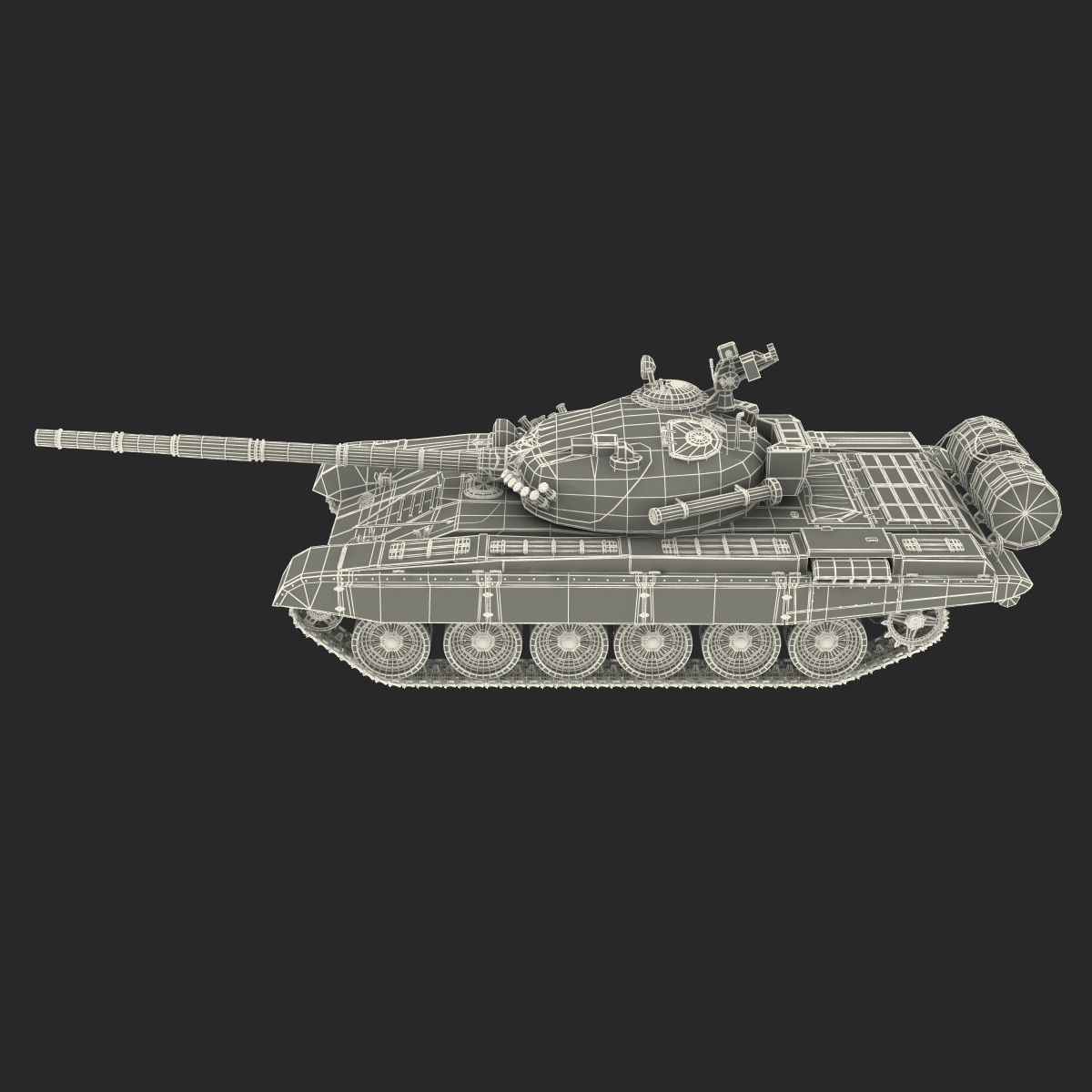 max soviet main battle tank
