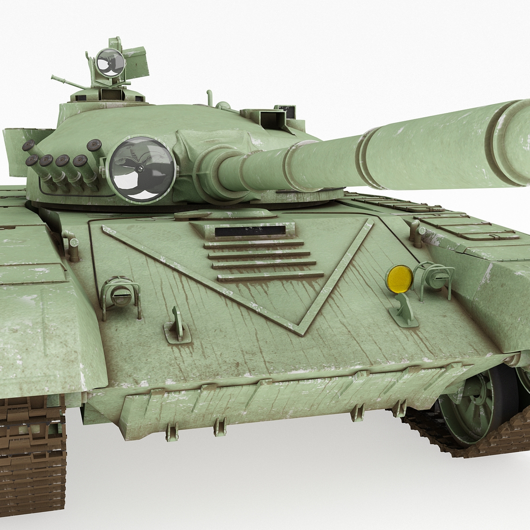 max soviet main battle tank