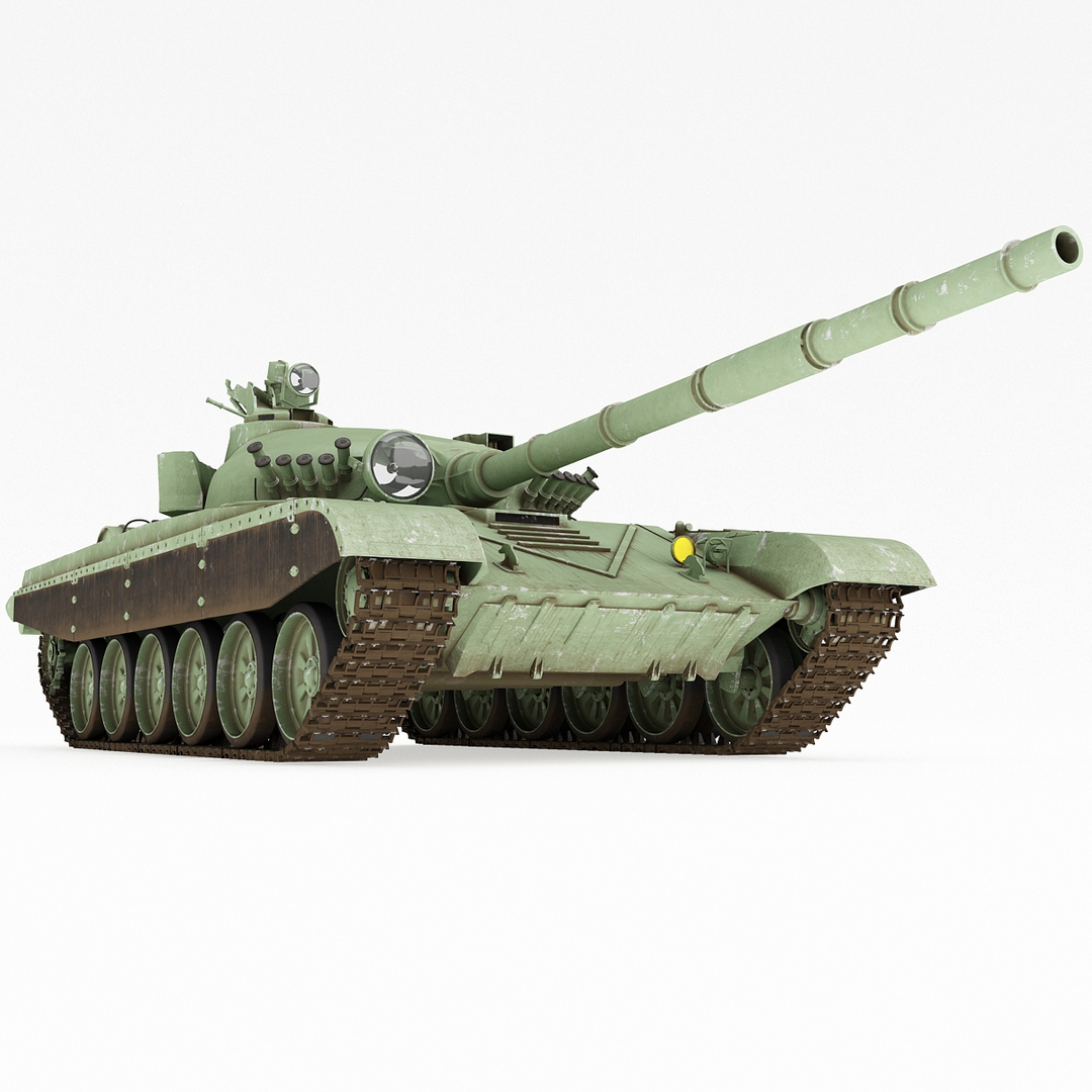 max soviet main battle tank