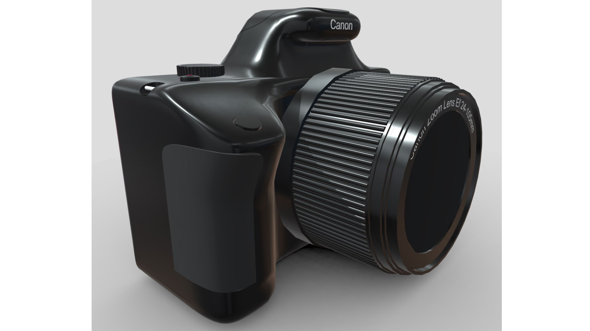 3D Camera Model - TurboSquid 2175445