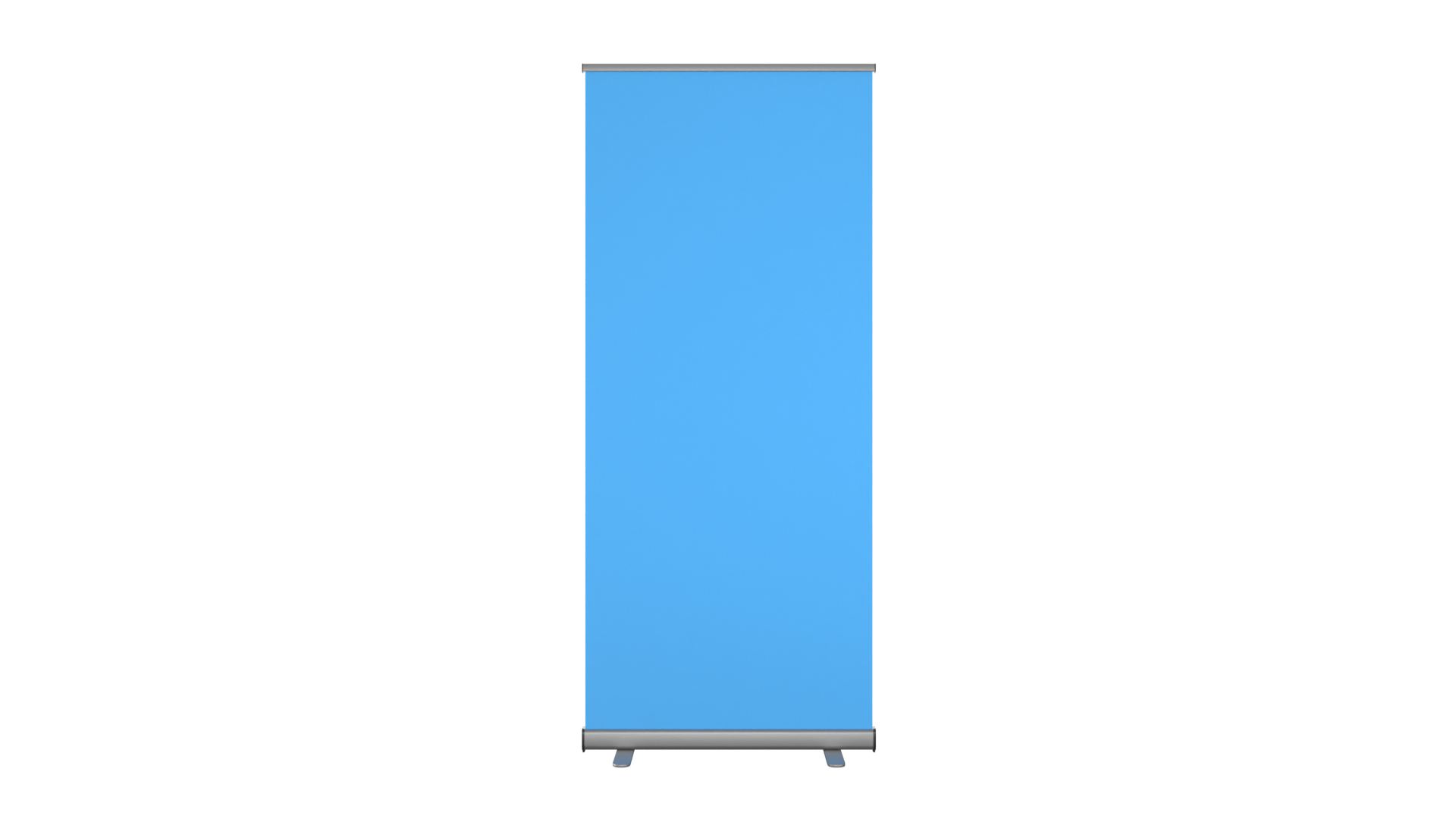 3D Model Roll-up Banners - TurboSquid 2219249