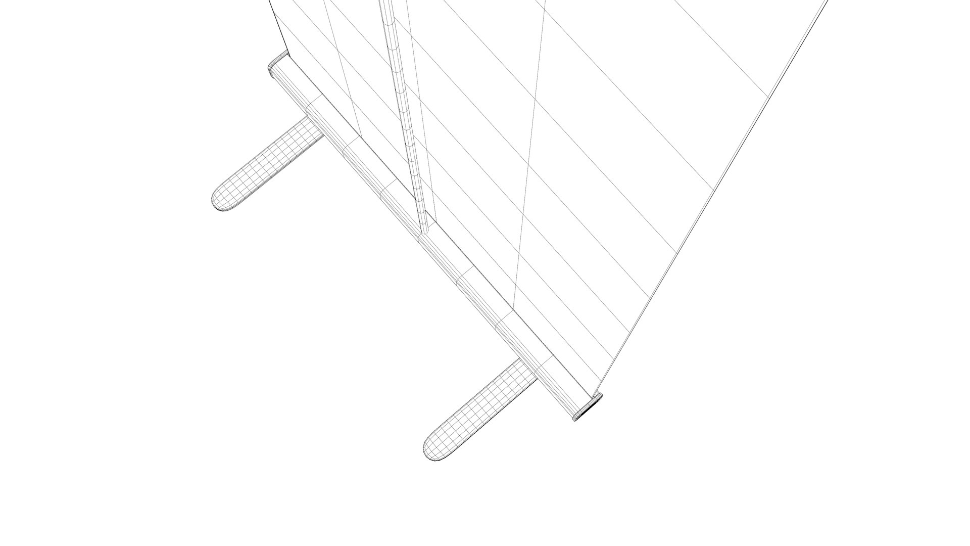 3D Model Roll-up Banners - TurboSquid 2219249