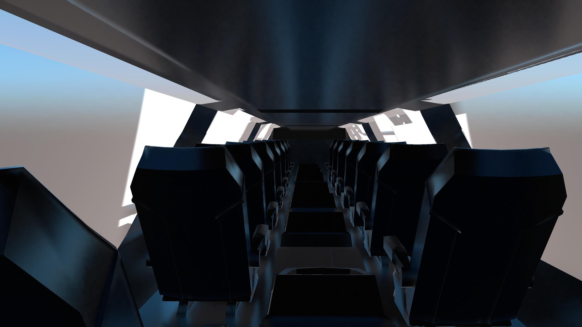 3D U3d_Hyperloop_max2014_ - TurboSquid 2201153