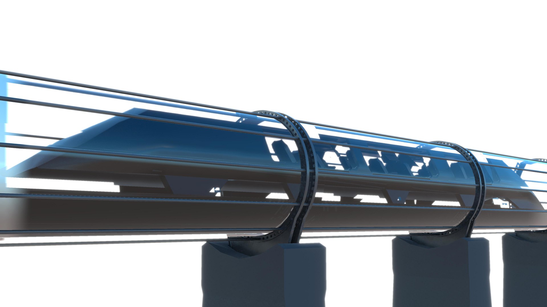 3D U3d_Hyperloop_max2014_ - TurboSquid 2201153