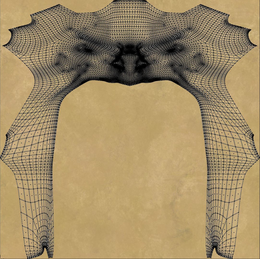 3D Demon Crab Engine - TurboSquid 1803750