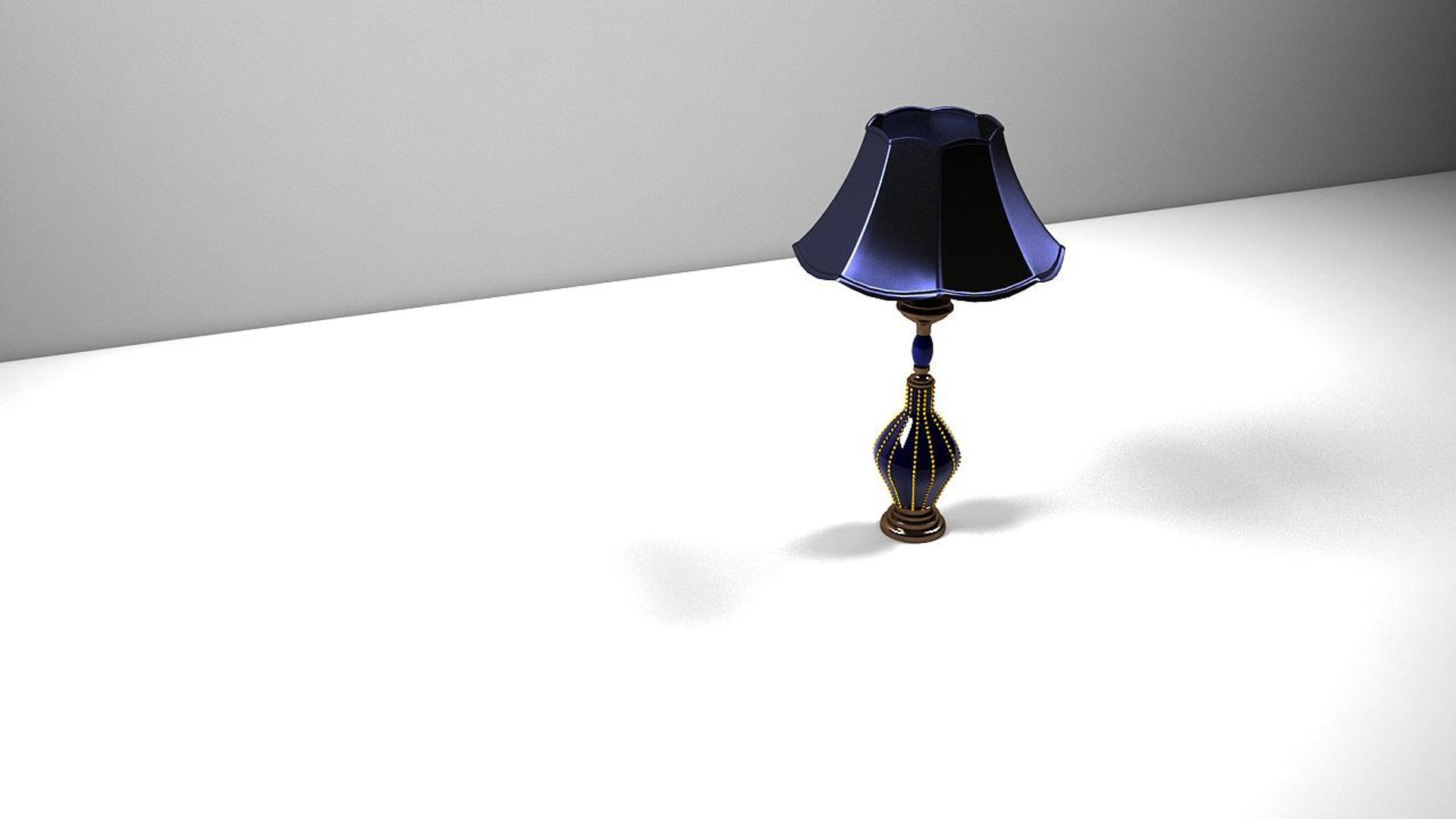 lamp shade 3d model