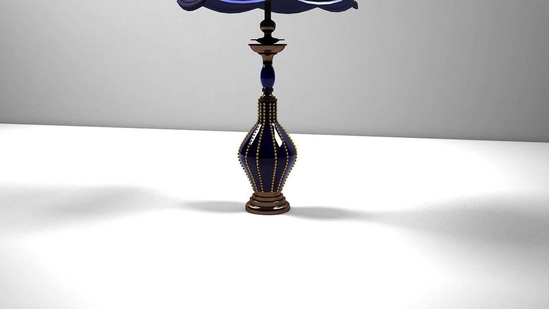 lamp shade 3d model